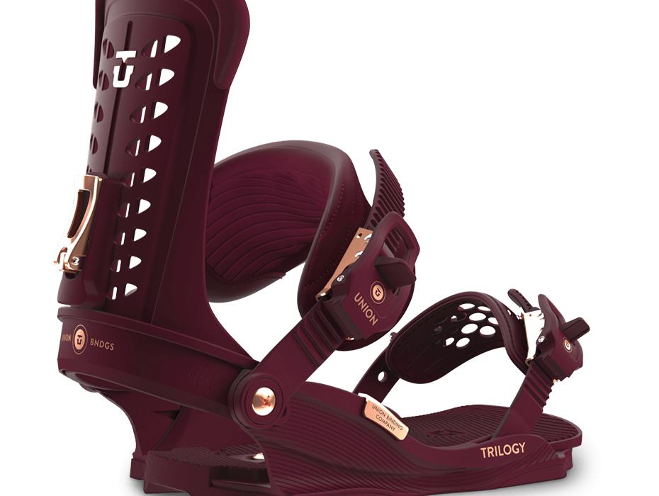 Staff Picks: Tegan – Union Trilogy Snowboard Binding - OZ Extreme